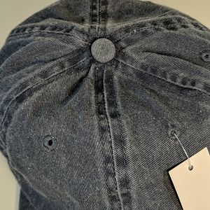 Infinity | Other | Infinity Blue Ball Cap Osfm Nwt | Poshmark